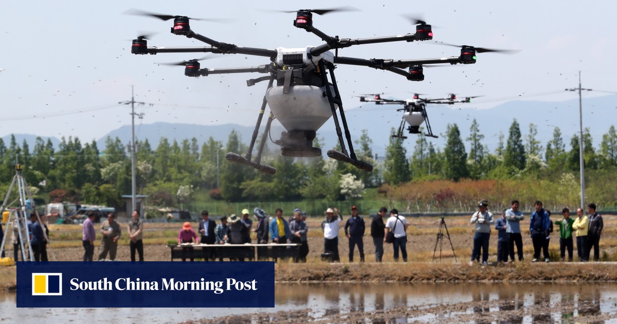 China’s rust belt starting to shine with new economy firms, but the ...