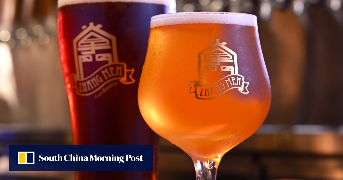How Taiwanese craft beers are finding fans in Asia and the West | South ...