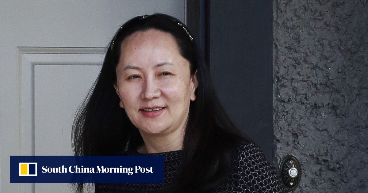 Lawyers For Huaweis Meng Wanzhou Blast ‘unlawful Arrest And