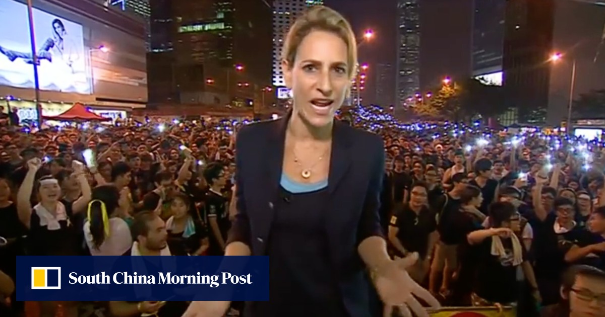 BBC journalist Emily Maitlis on her history with Hong Kong and fixing ...