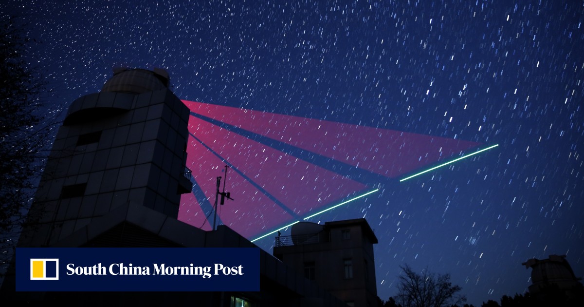 China’s goal of a quantum leap in defence technology makes waves at the ...