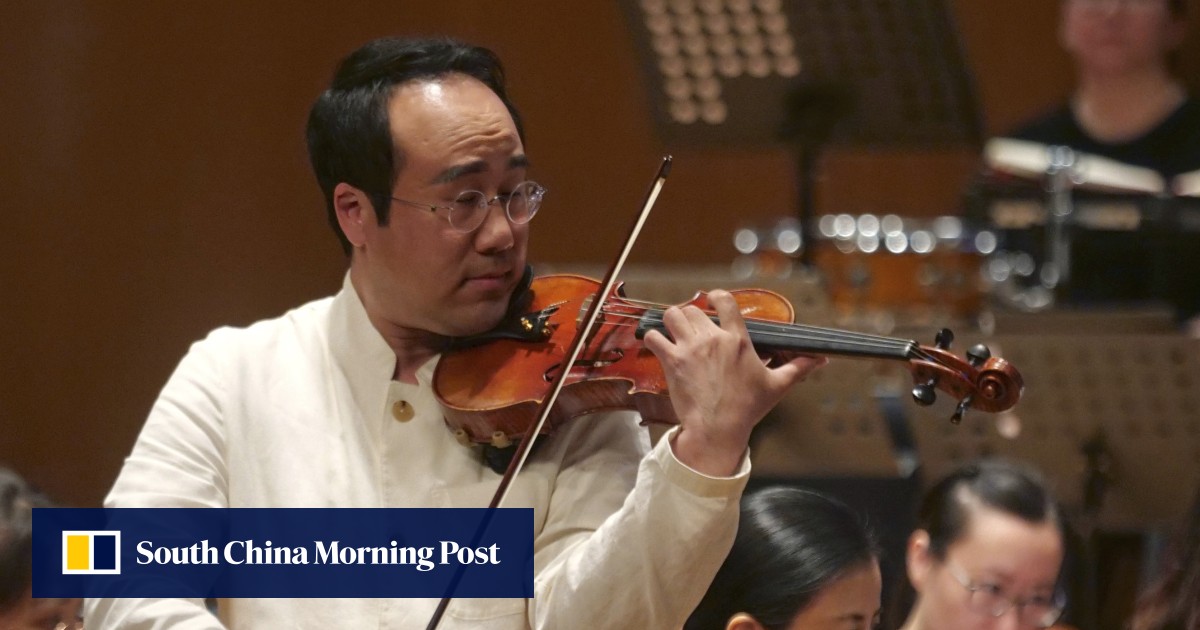 North and South Korean musicians perform together in China | South ...