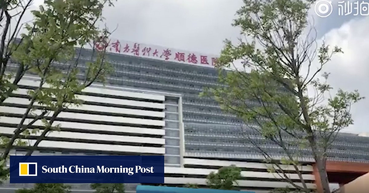 Chinese hospital officials sacked over poor infection control after ...