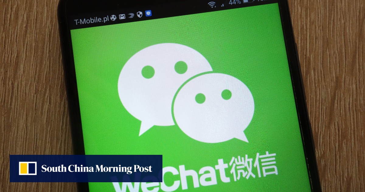 Tencent’s WeChat blocks learning apps from incentivising users to spam ...