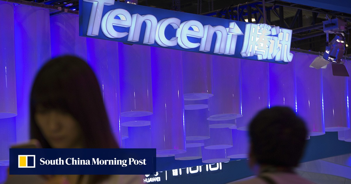 Tencent posts better-than-expected US$3.9 billion first-quarter profit ... Tencent posts better-than-expected US$3.9 billion first-quarter profit ...