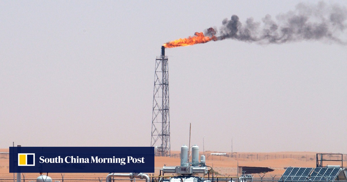 Saudi Arabia shuts major oil pipeline after Yemen’s Iran-backed Houthi ...