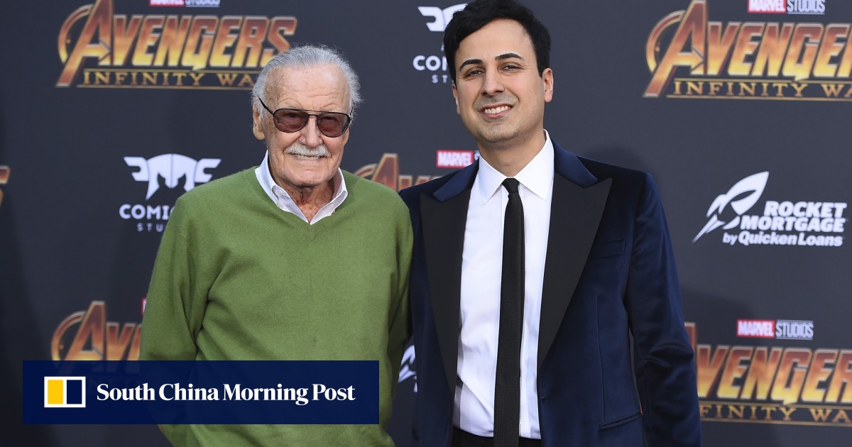 Stan Lee’s business manager Keya Morgan facing arrest for elder abuse ...