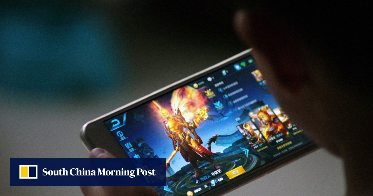 Tencent cashes in with PUBG mobile game replacement, as title takes in ...