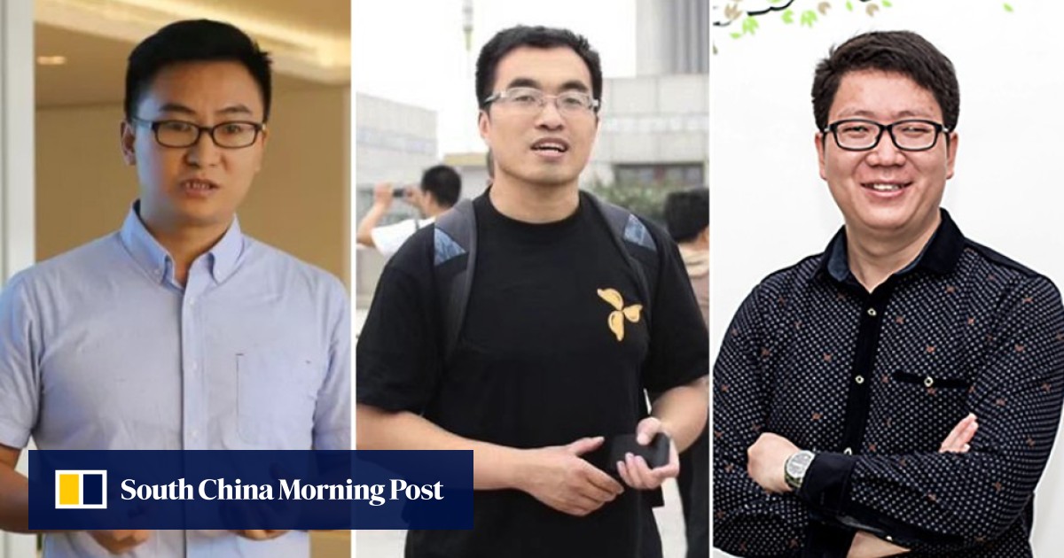 Three more people detained as China continues to crack down on labour ...