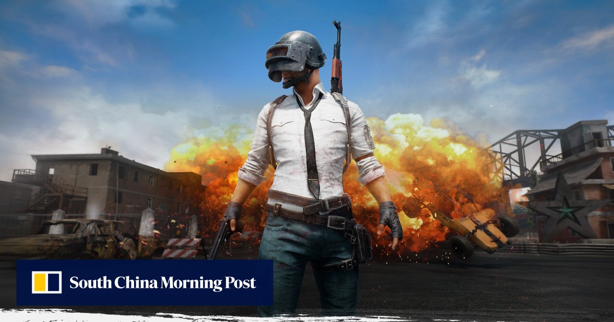 Tencent launches new game to cash in on PUBG popularity that pays ...