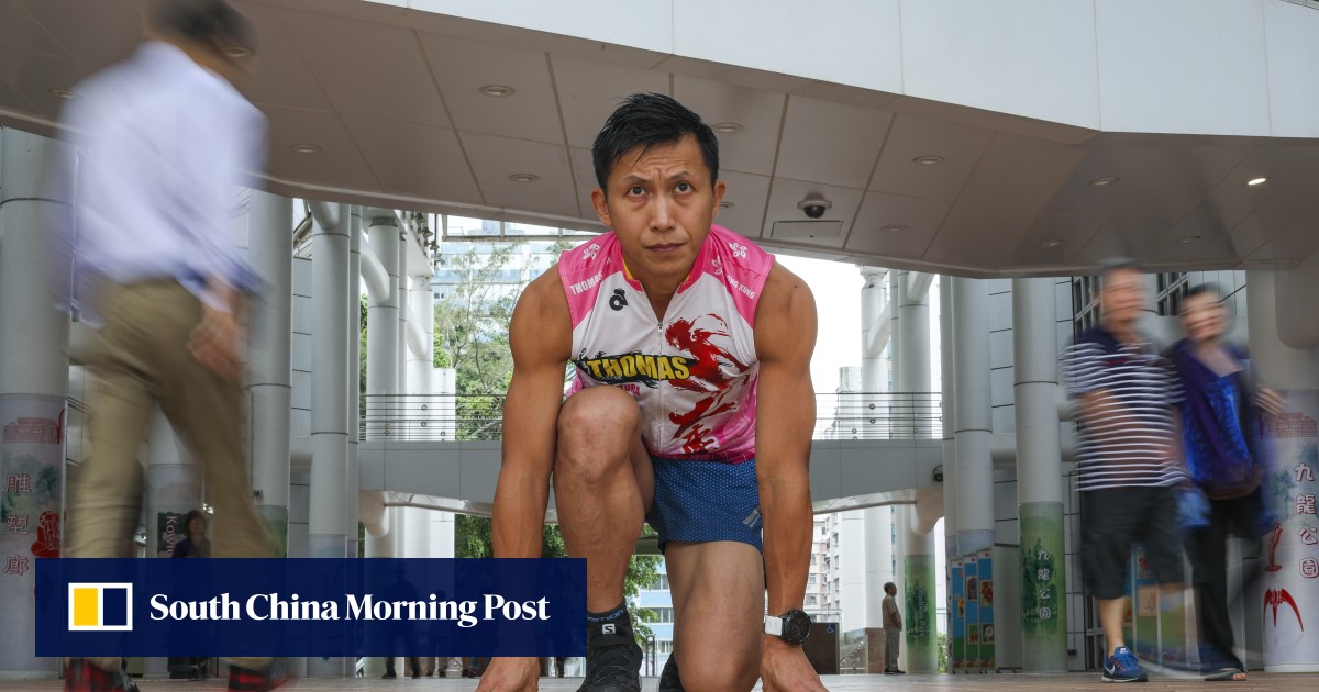 The Hong Kong marathon runner helping people keep their health goals on ...