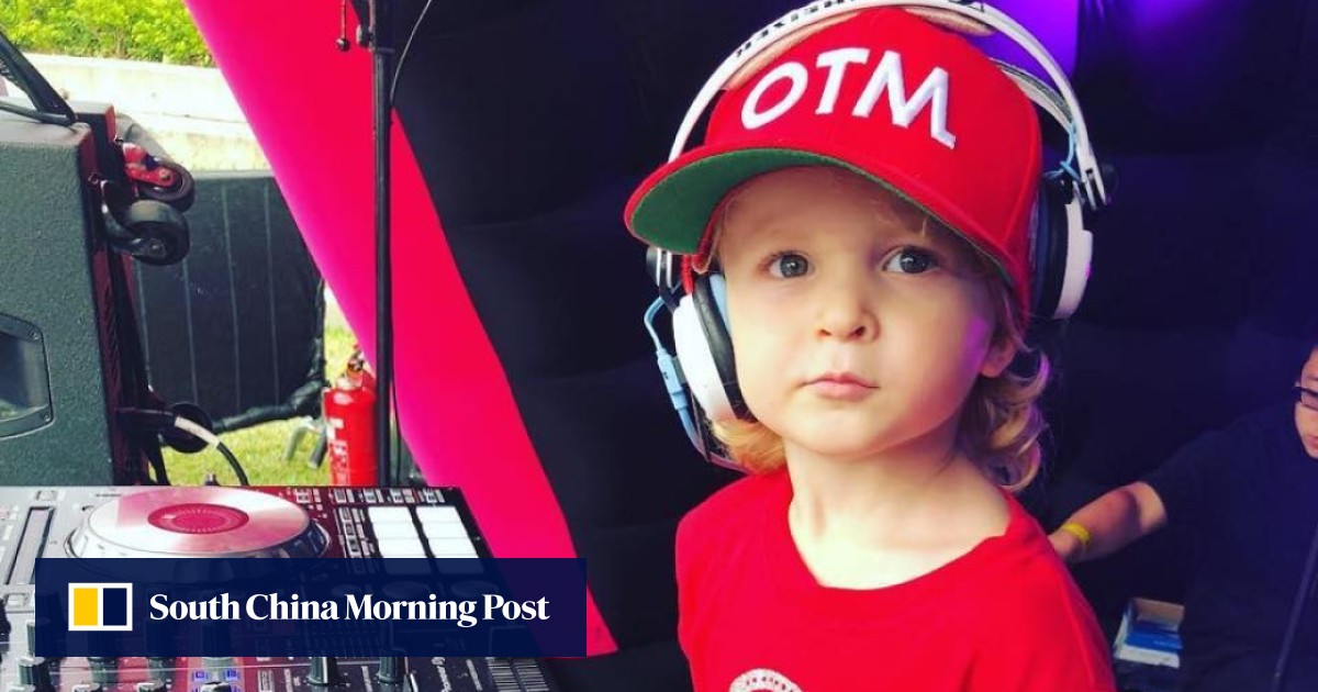 Video: watch Archie from Hong Kong, the world’s youngest DJ, play a set ...