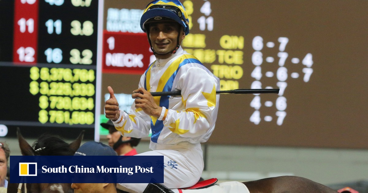 Karis Teetan and Tony Cruz continue to be a good Hong Kong Bet | HK ...