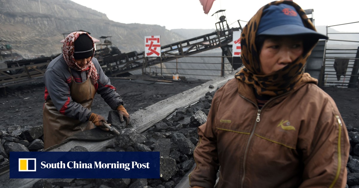 China caps capacity at coal mines at risk from ‘bumps’ | South China ...