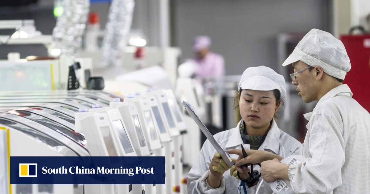 Trade war: why next US tariffs on China could halve Taiwan’s growth ...