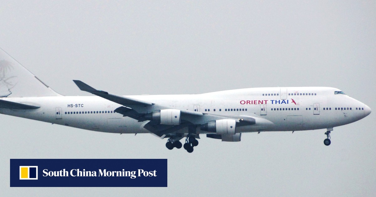 Boeing 747 plane abandoned in Hong Kong faces scrapyard but aviation ...
