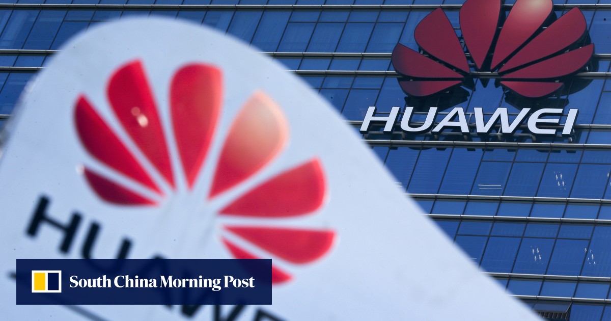 US may scale back restrictions on China’s Huawei after putting it on ...