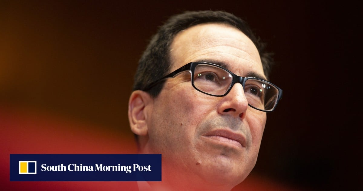 China ‘in No Rush For Another Trade War Talks Trip By Us Treasury