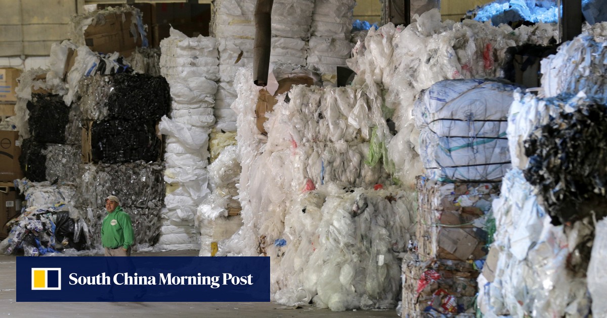 China’s ban on scrap imports revitalises US recycling industry | South ...
