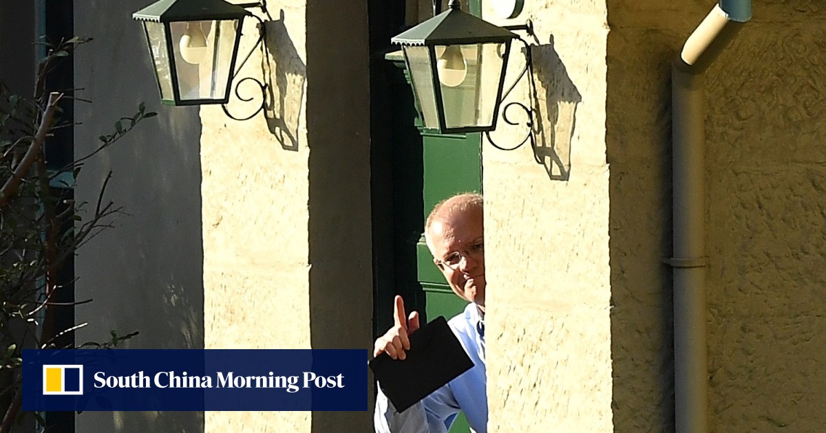 Praise from Donald Trump caps off Australia PM’s ‘miracle’ election win ...