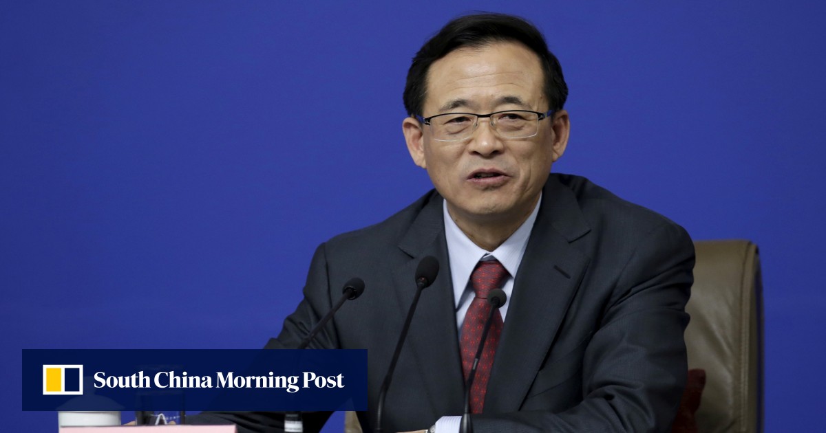 China’s former securities regulator Liu Shiyu is probed over family ...