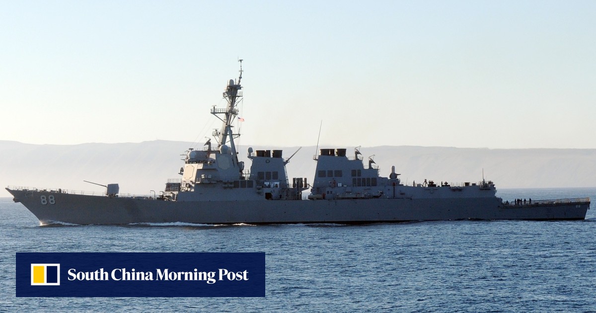 South China Sea: Beijing urges an end to ‘provocative actions’ as US ...