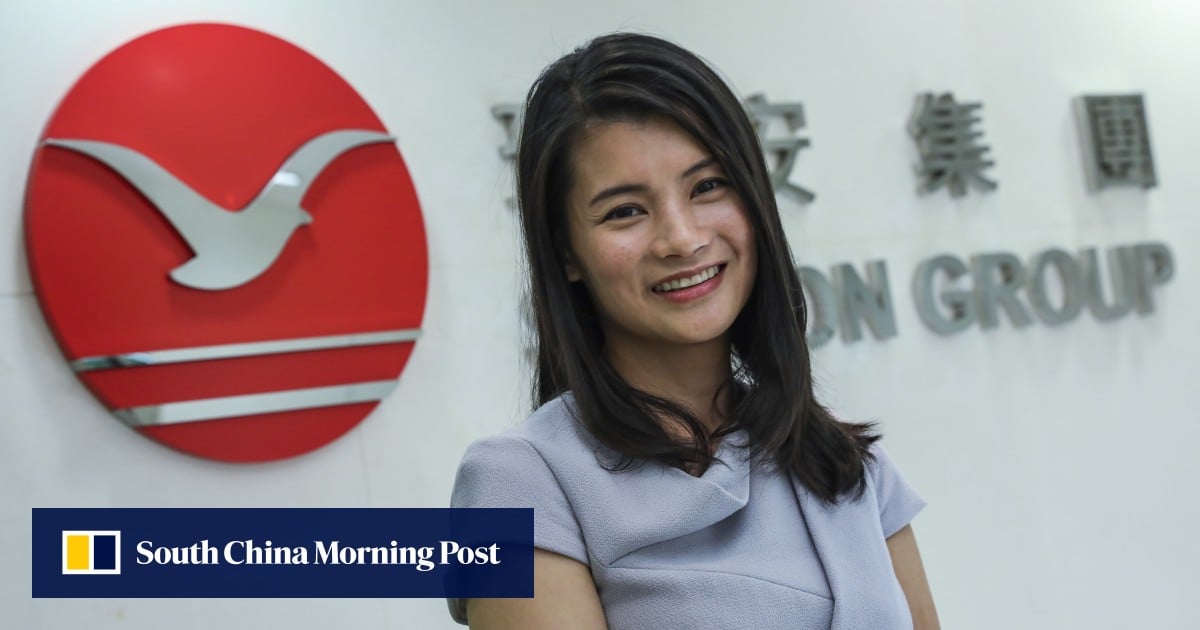 Exclusive | Shui On chairman Vincent Lo’s daughter and successor ...