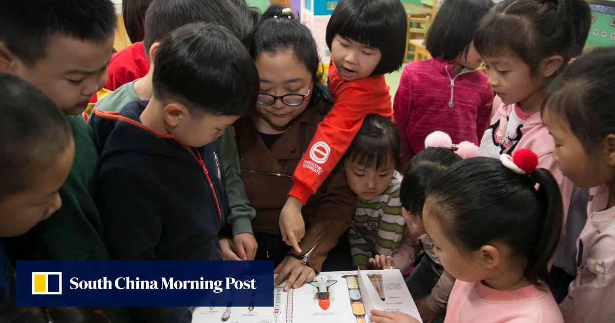 Letter | Think like a child: how preschools in Hong Kong and China can ...