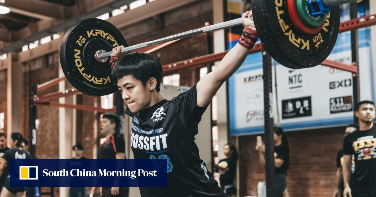 CrossFit Games 2019: Taiwanese athlete must represent China under new ... CrossFit Games 2019: Taiwanese athlete must represent China under new ...