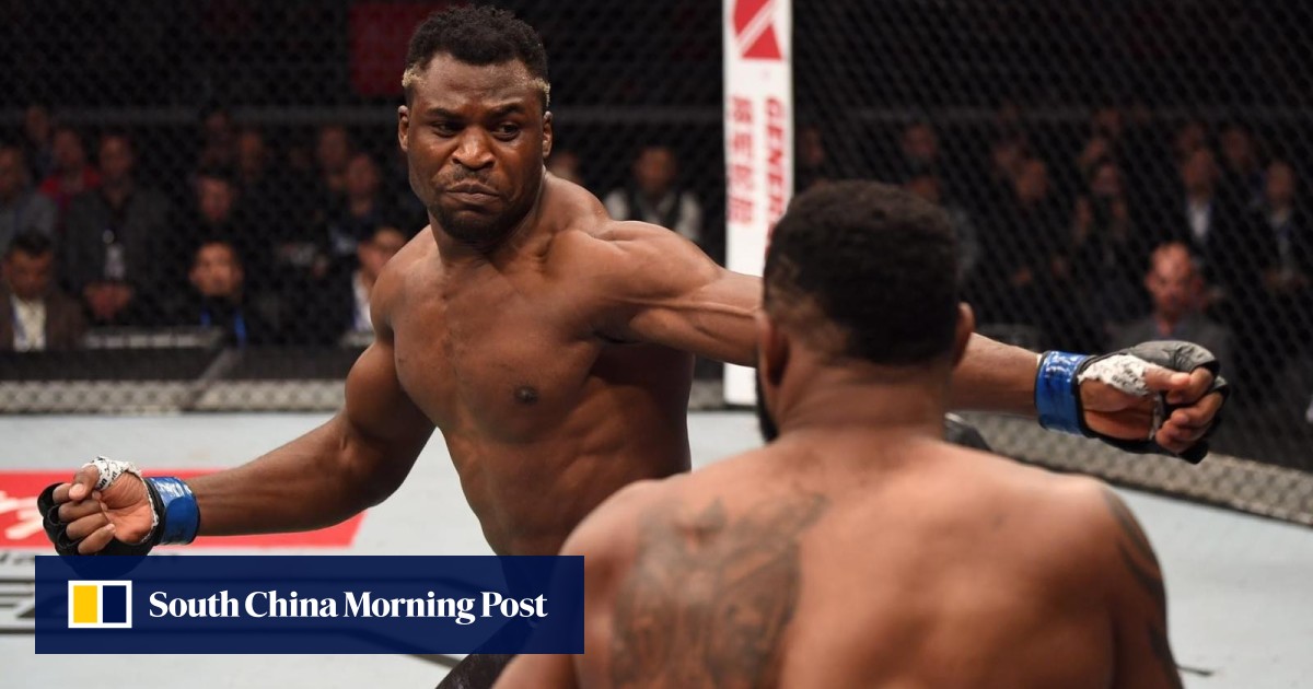 UFC returns to China: three Chinese fighters and the fights we’d love ...