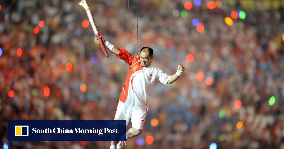 Chinese Olympian Li Ning on starting a sportswear empire – and the ...