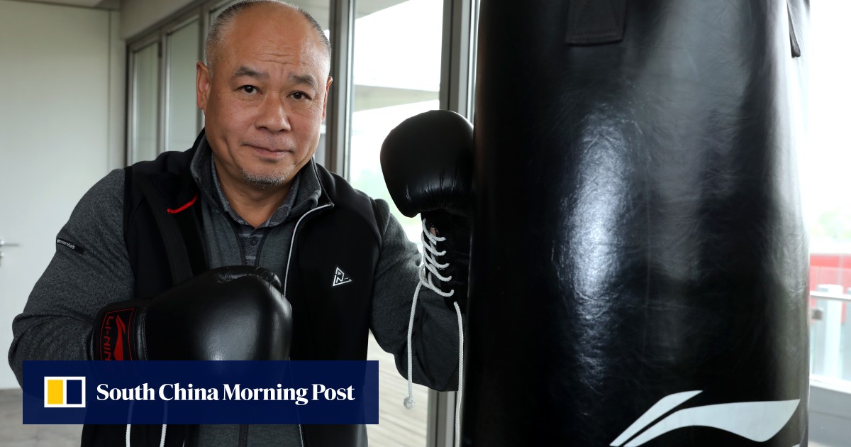 Chinese Olympian Li Ning on starting a sportswear empire – and the ...