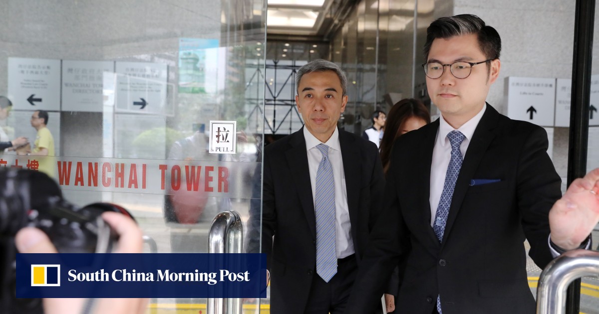 Former Hong Kong official Wilson Fung accused of concealing HK$510,000 ...