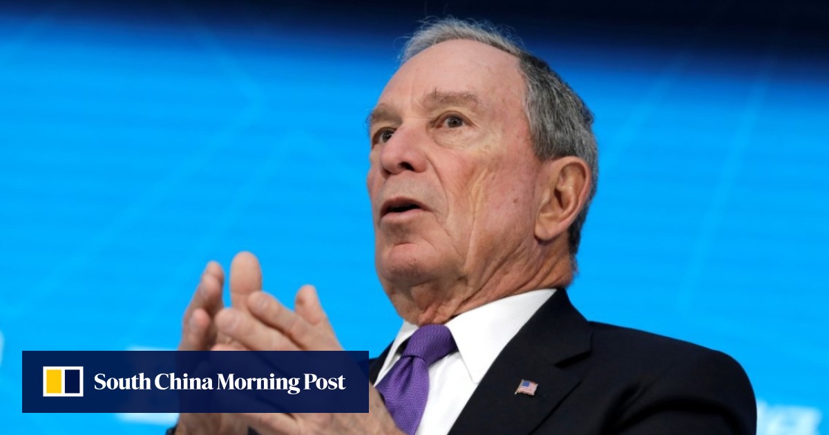 Michael Bloomberg to host second edition of New Economy Forum in ...