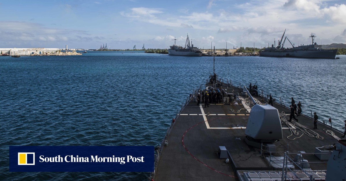 US-China battle for influence prompts Donald Trump to welcome leaders ...