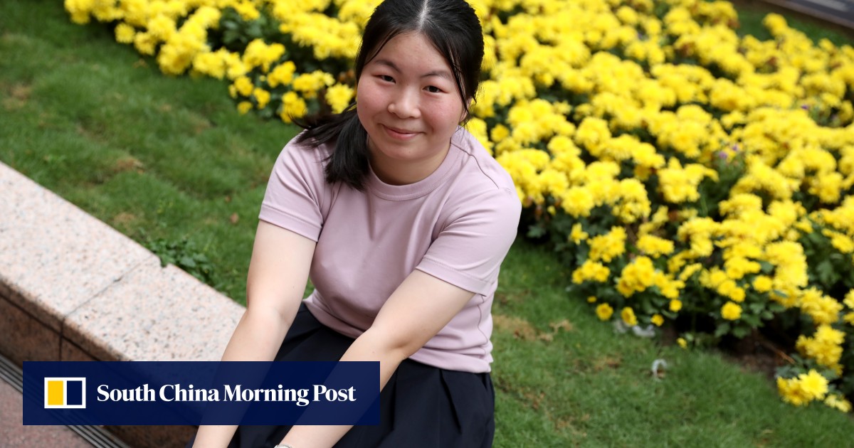 The Hong Kong student who had to balance learning with keeping herself ...