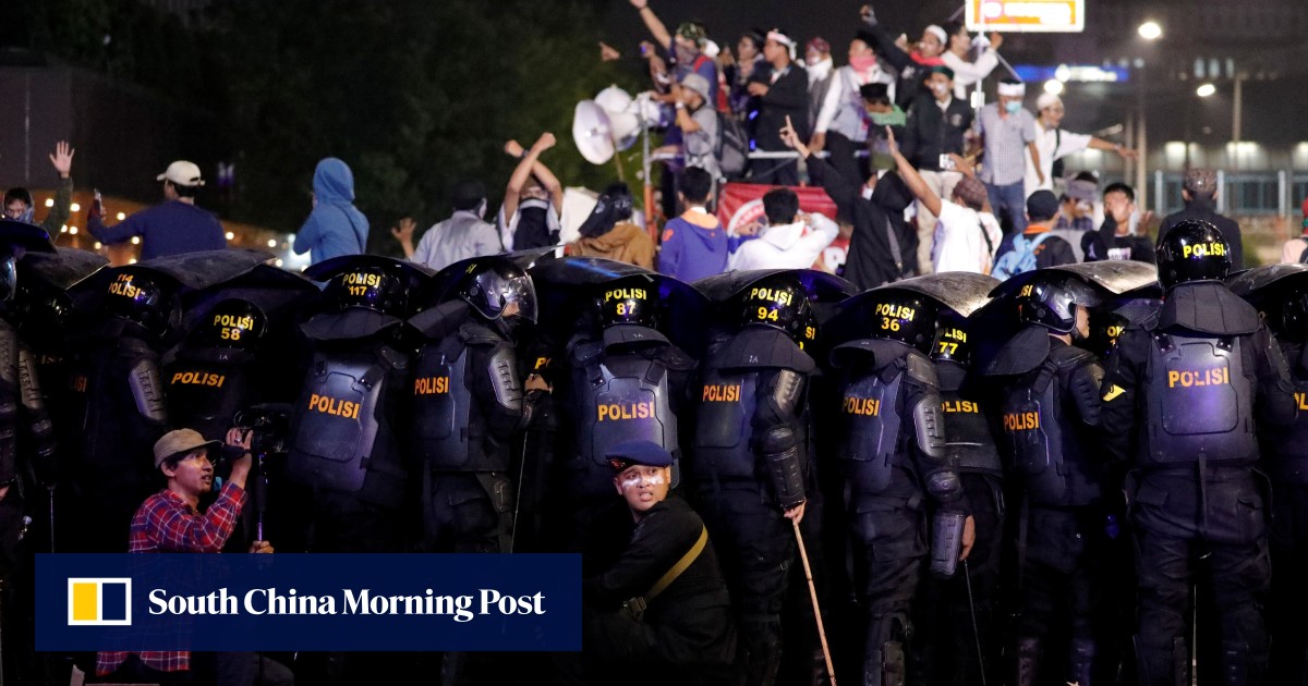 Indonesia riots: Prabowo Subianto tells supporters to go home after ...