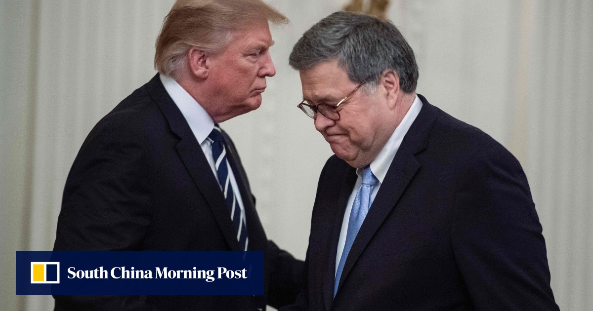 Donald Trump orders US intelligence agencies to cooperate with probe ...