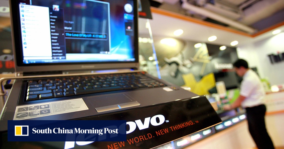 Lenovo’s CEO says world’s biggest PC maker has no plan to develop its ...