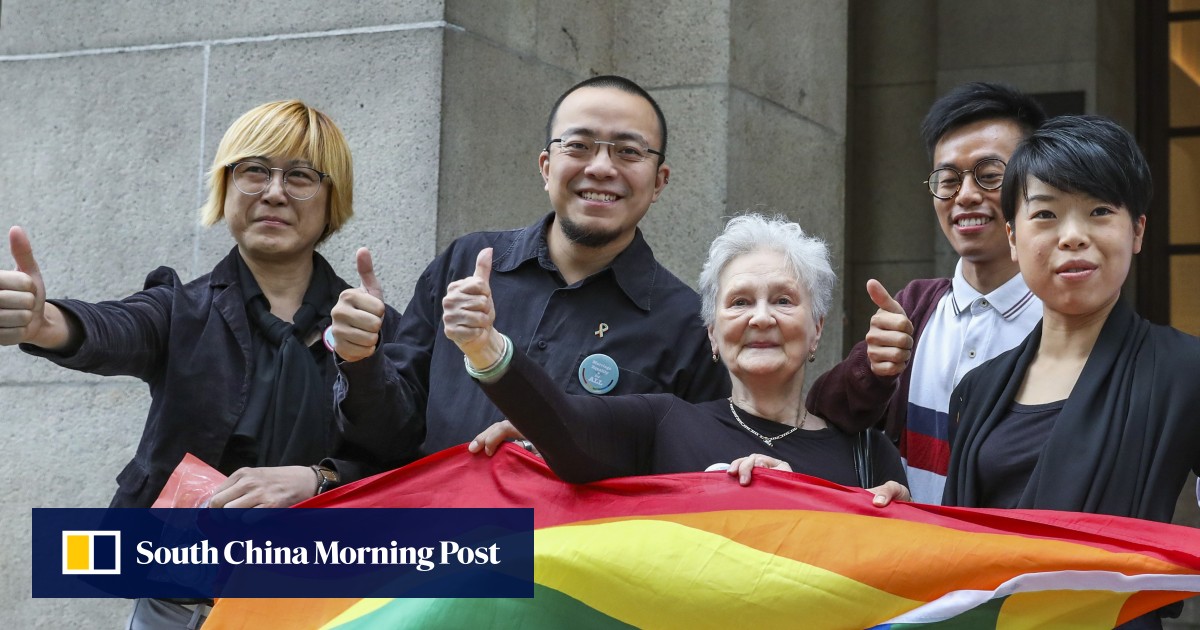 Letters Hong Kong Will Get There On Lgbt Rights Give It Time South