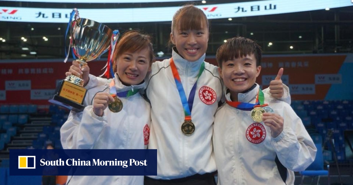 Former Hong Kong elite swimmer now offers a winning formula through ...