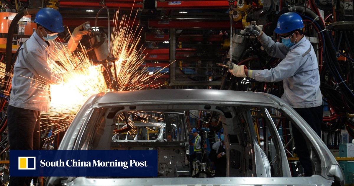 HSBC helps China’s manufacturers expand their production lines in ...