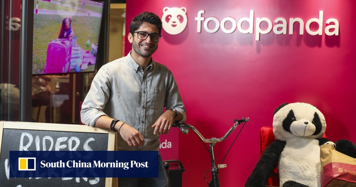 Foodpanda hungry for slice of Hong Kong grocery delivery business as it ...