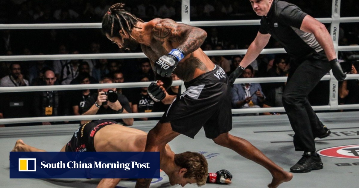 One Championship: Joe Rogan says Sage Northcutt and Cosmo Alexandre a ...