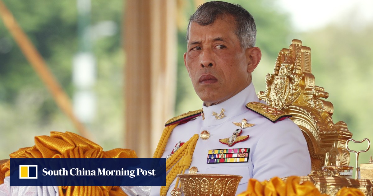 Thailand’s King Vajiralongkorn urges post-election parliament to focus ...