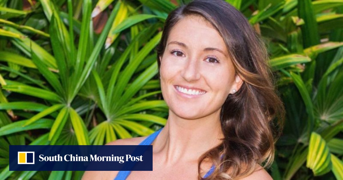 Yoga teacher Amanda Eller who was lost for 17 days in a forest in ...