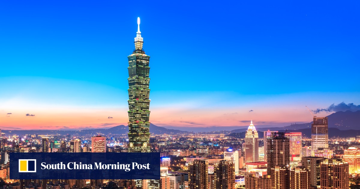 Visit Taipei, Asia's ‘stealthy rich city’, where the ultra-wealthy shop ...