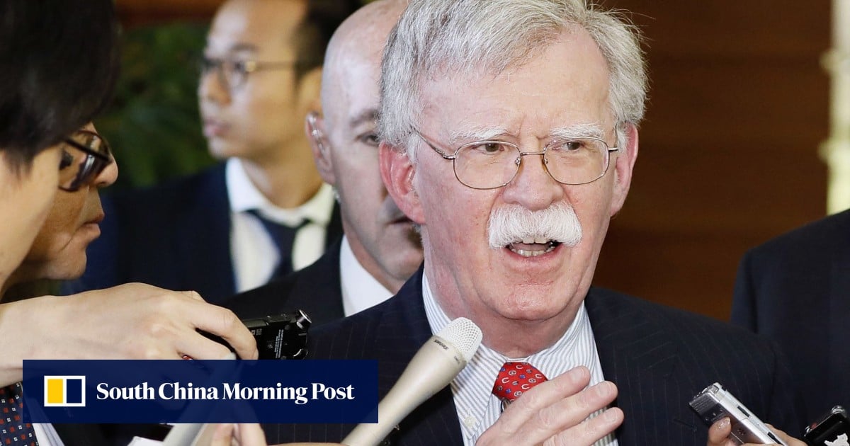 Rare meeting between Taiwanese, US security officials angers Beijing ...