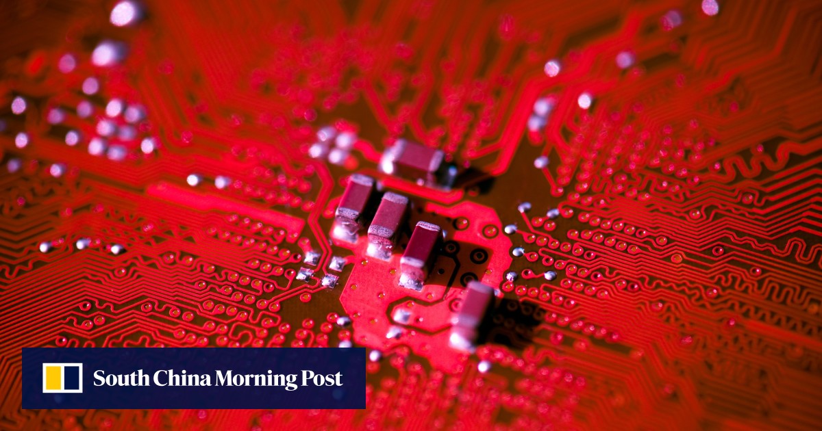 Chinese scientists develop transistors about the width of a human DNA ...