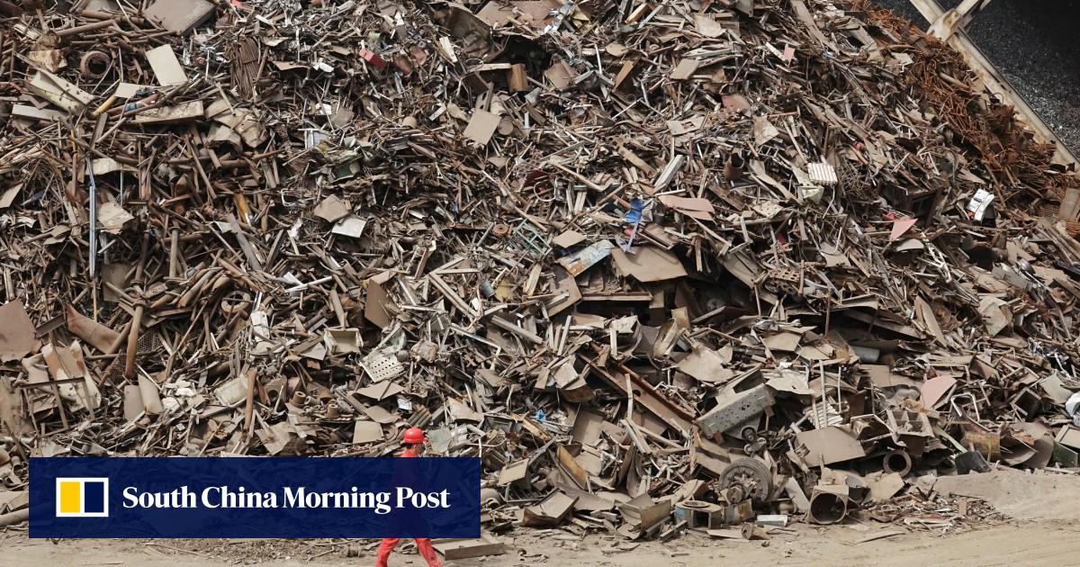 China to issue scrap metal import licences and quotas as it clamps down ...